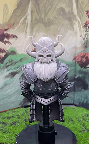 Evil Overlord Dwarf | The ToyForge