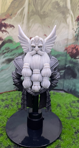 Alrick | The ToyForge