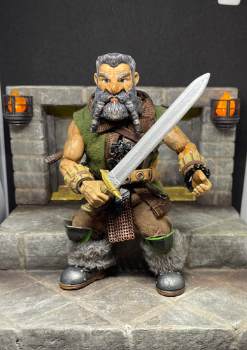 Forge Sword | The ToyForge