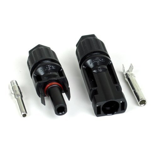 Elcom Solar MC4 Connector TUV
