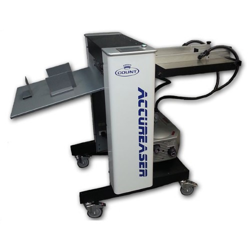 Count AccuCreaser Air Touch Modular Digital Creasing Machine | grafix-plus