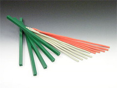 Standard Red Cutting Stick - Polar 76 Cutter 12pk | grafix-plus