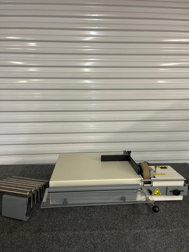 Performance Design Binding Machine | grafix-plus