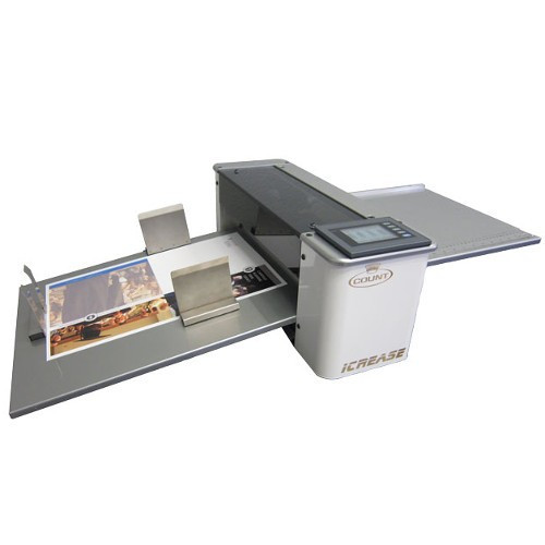 Count iCreasePro+ Digital Creasing Machine | grafix-plus