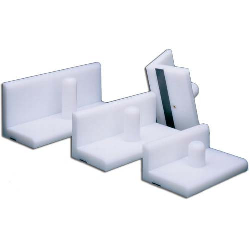 8" x 4" Plastic Jogger Blocks | grafix-plus