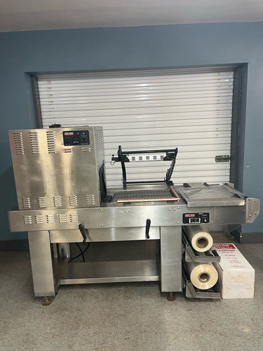 Heat Seal Machine | grafix-plus