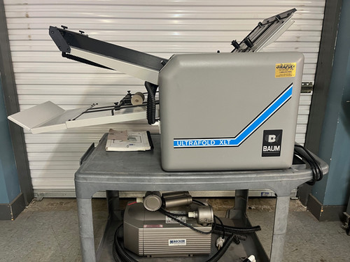 Baum Ultrafold XLT | grafix-plus
