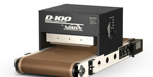 D-100 Infrared Conveyor Dryer | grafix-plus