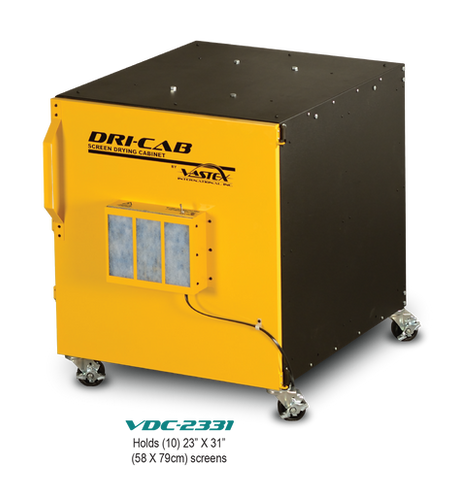 Dri-Cab Screen Drying Cabinet | grafix-plus