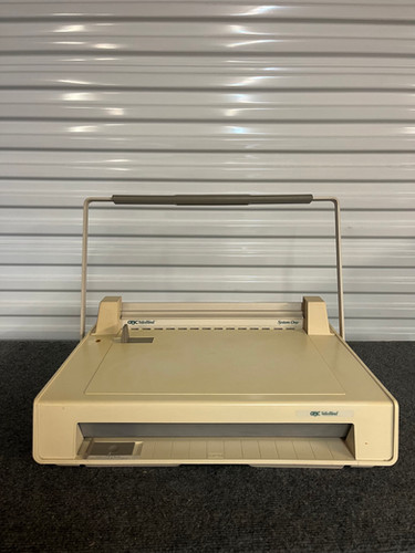 GBC Velobind System | grafix-plus