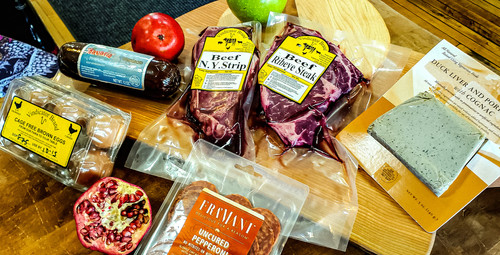 Companions | Cheesers LoKal Marke