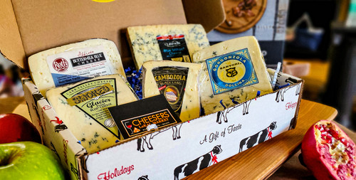 Holiday Gift Guide | Cheesers LoKal Marke
