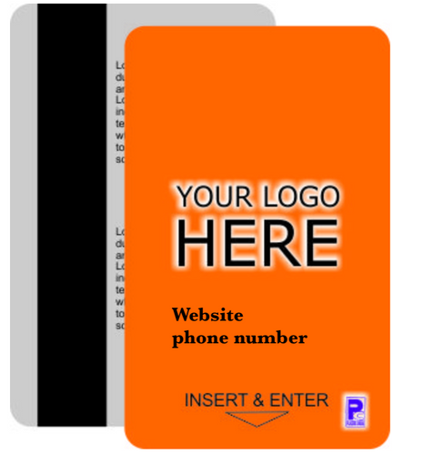 Hotel Key Card Sponsor | EWC