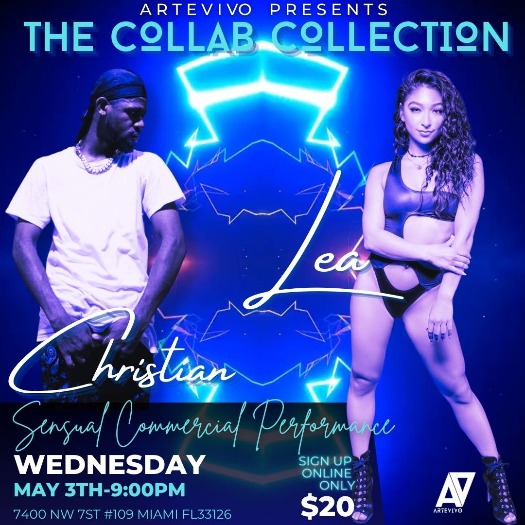 Christian & Lea Collab Class! | Artevivo DS