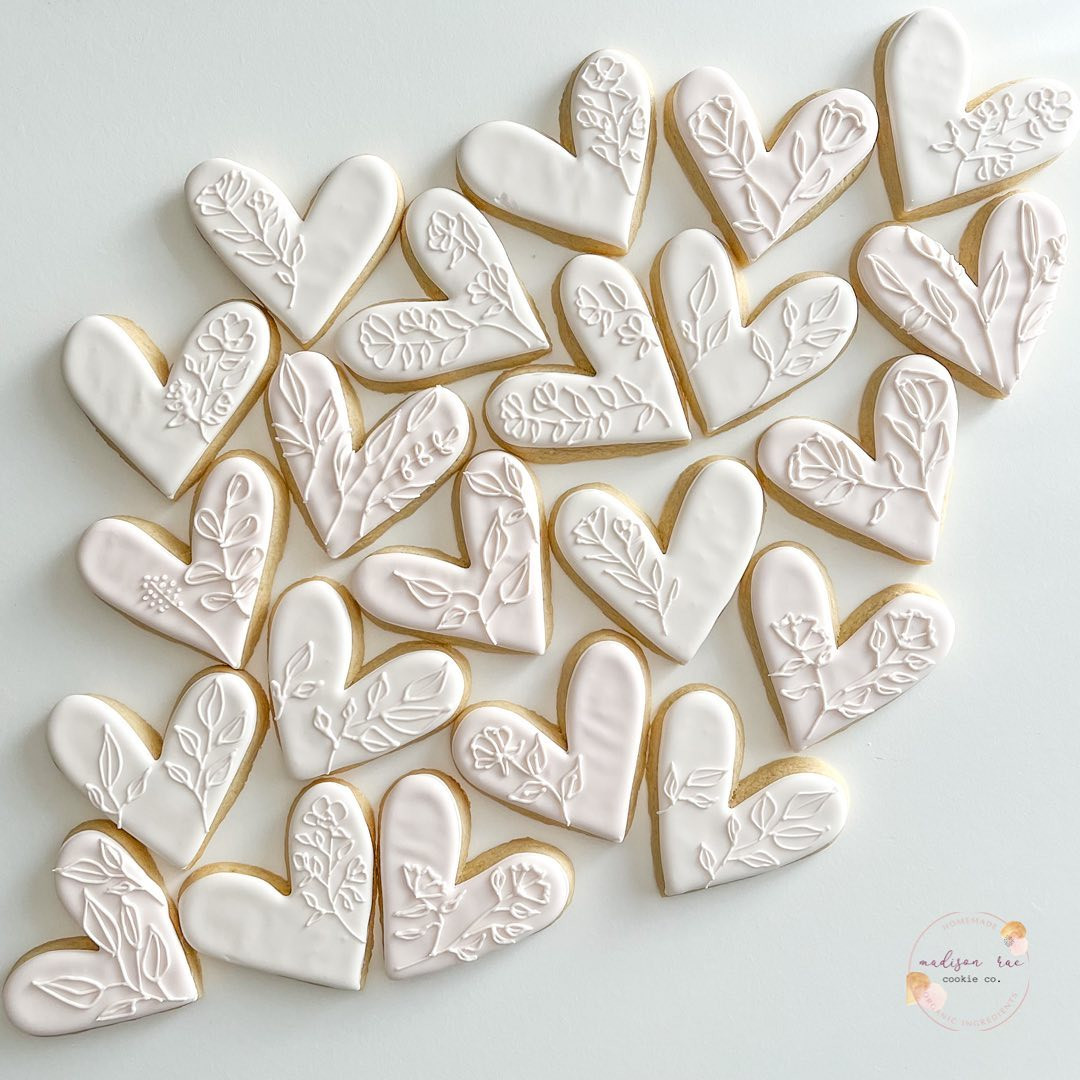 Cookie Gallery | Madison Rae Cookie Company
