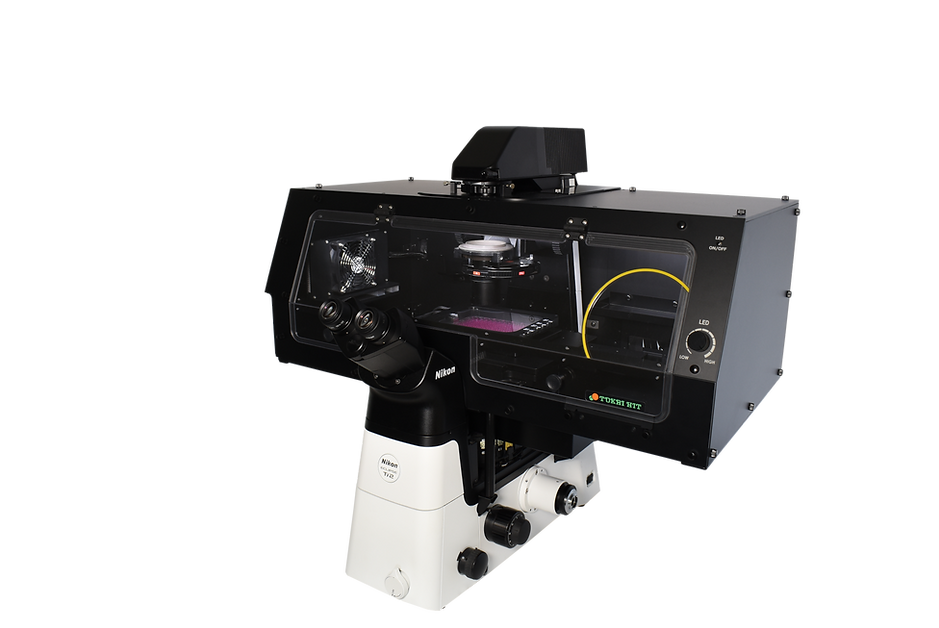 Tokai Hit - Microscope Enclosure