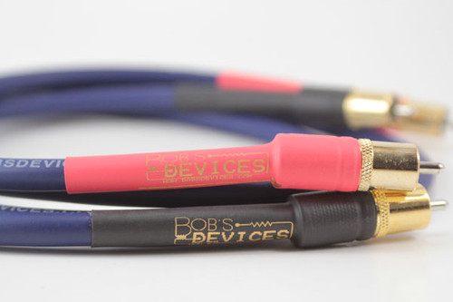 Shielded Silver Clad Copper Conductor Interconnect Cables | Bobs Devices