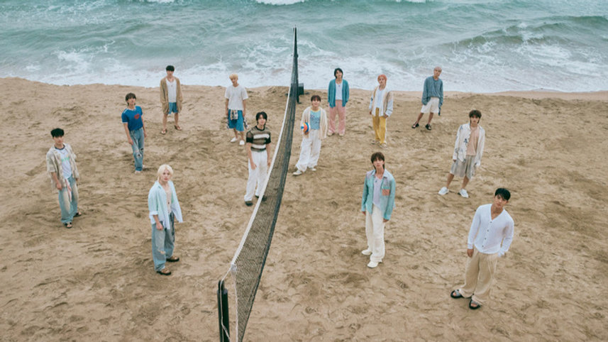 “BAD INFLUENCE” SEVENTEEN x Pharrell Williams's New Collab Single ...