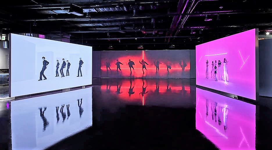 HYBE announces the opening of HYBE INSIGHT, their new cultural museum.