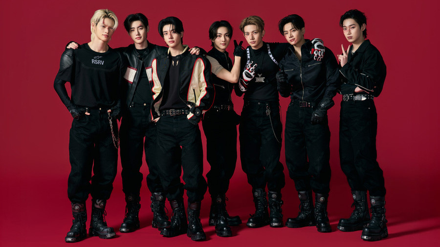 K-pop Boy Group ENHYPEN Announces 7th Mini Album 'The Sin: Vanish'