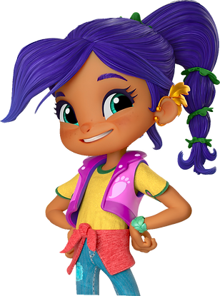 Windy Weatherfoot | Animated Series