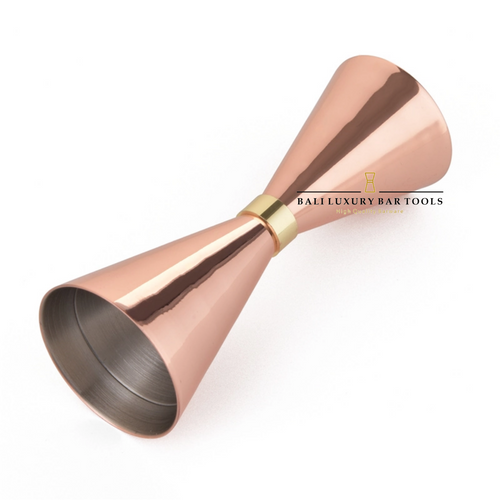 Slim Jigger 30/45ml Rose Gold | Bali Luxury Bar Tool
