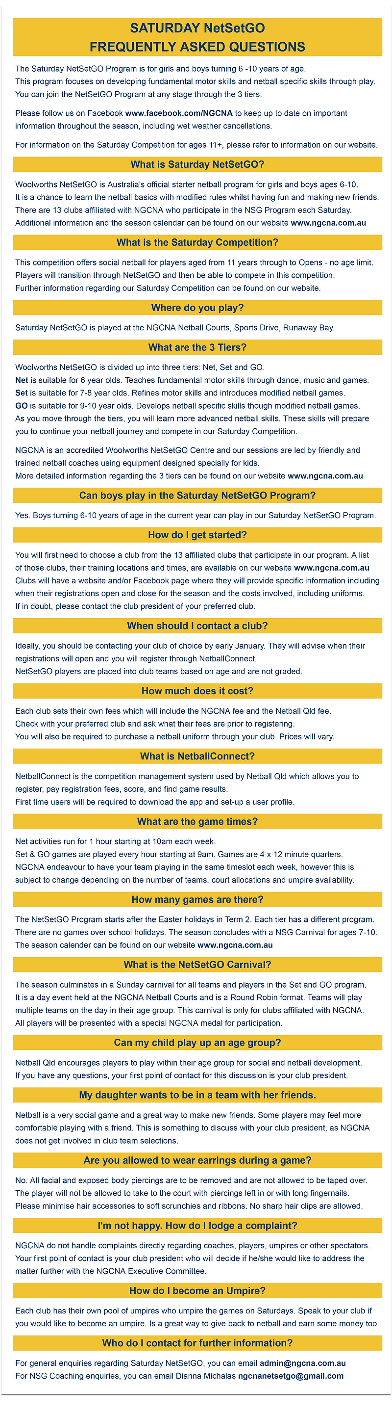 NetSetGO | Northern Gold Coast