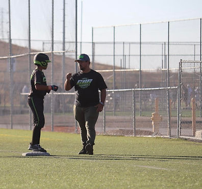 Learn About Our Coaches | NorCal CGE Baseball