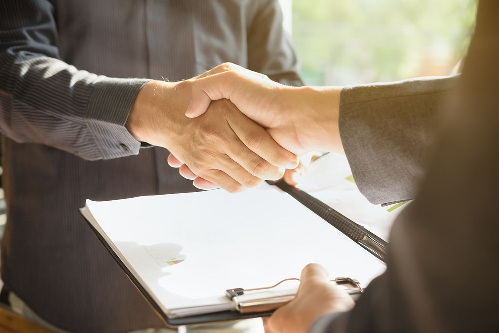 Handing Over the Reins: How to Identify and Prepare Your Successor