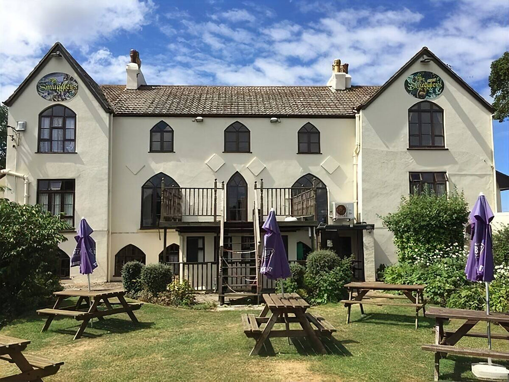 The Smugglers Inn