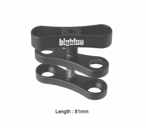 CLP02 Long Double Clip | BigBlue Headquarter