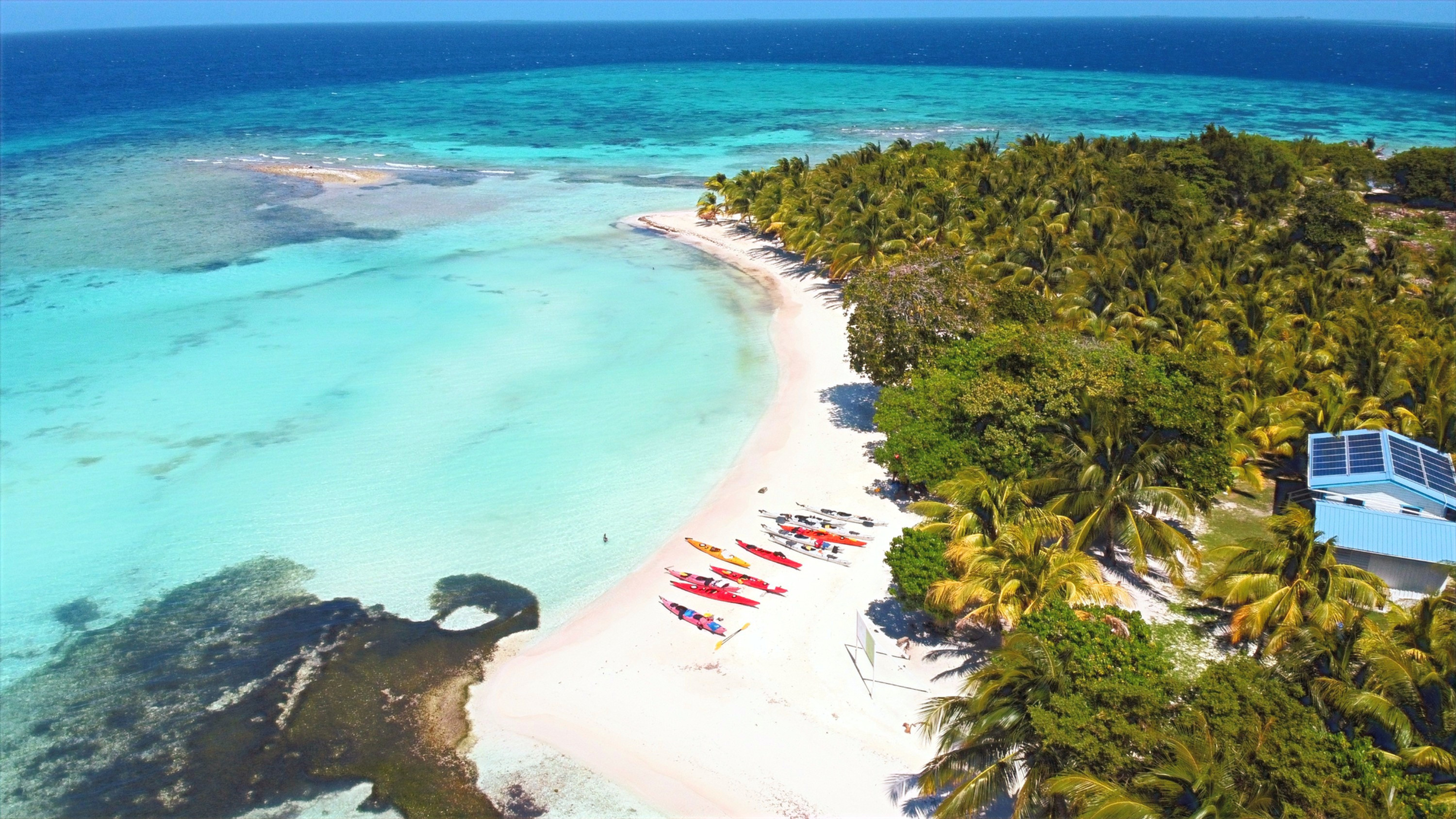Belize Kayak Adventure
