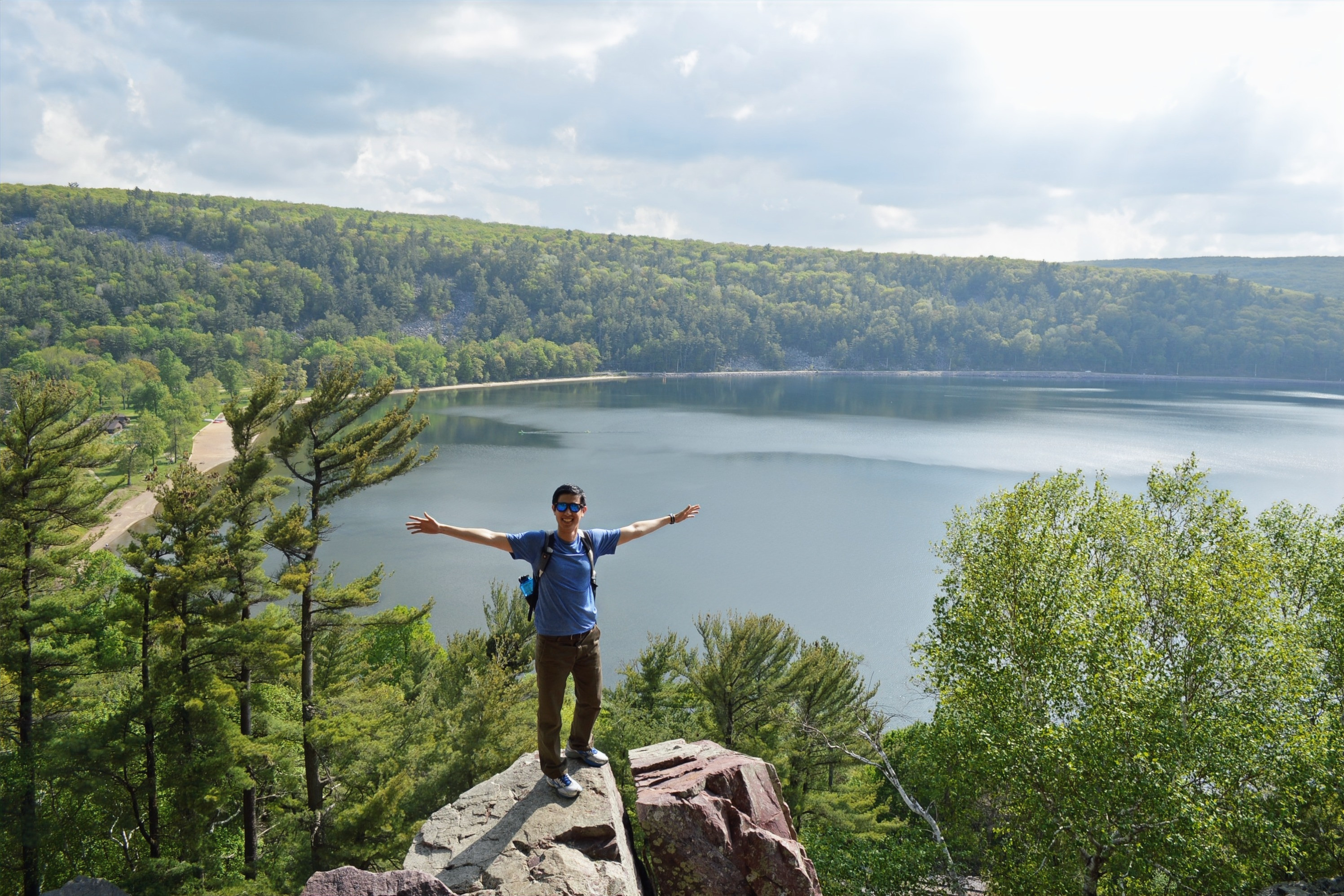 Devil’s Lake Multi-Sport Adventure