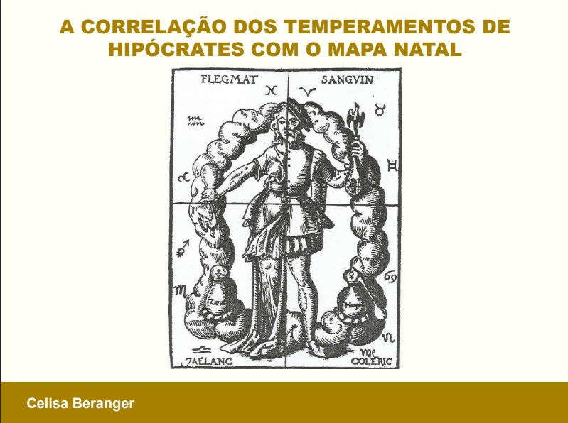 A Correlação dos Temperamentos de Hipócrates com o Mapa Natal | Astrologia