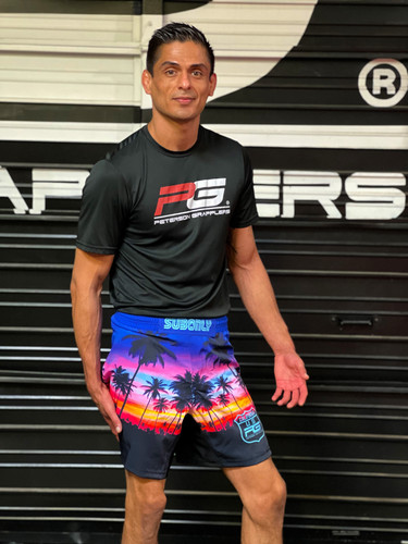 PG Sunset Shorts | PG WEBSITE