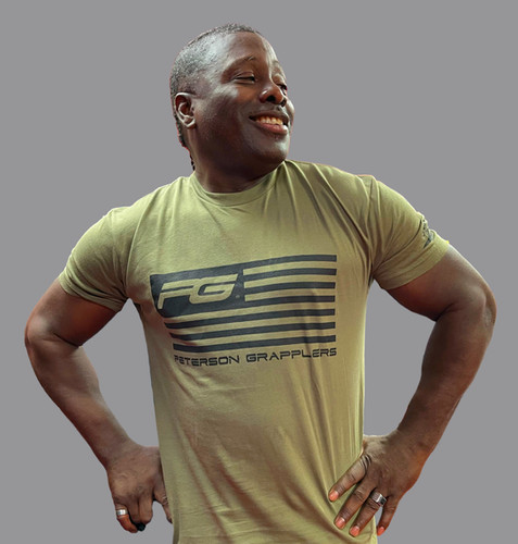 PG MILITARY FLAG | PG WEBSITE