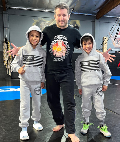 PG YOUTH FLAG COMBO | PG WEBSITE