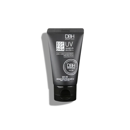 UV Shield: EGF FGF DNA Sun Protection | Beauty by Youngmee