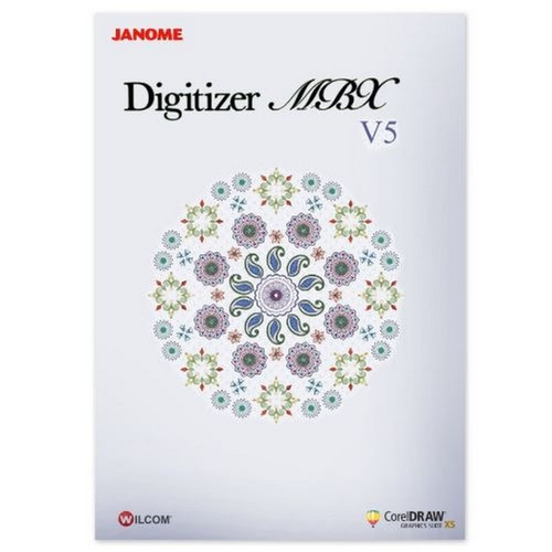 Digitizer MBX V5 | Ensemble