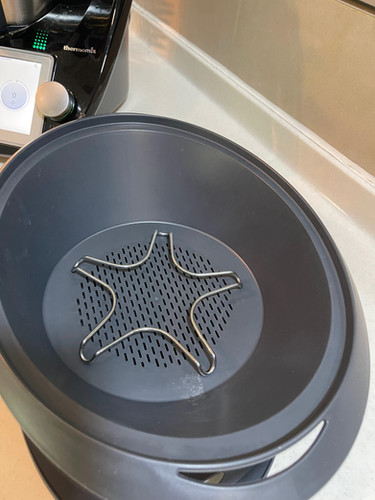Thermomix Accesories: Varoma Dish Steam Rack | Ensemble