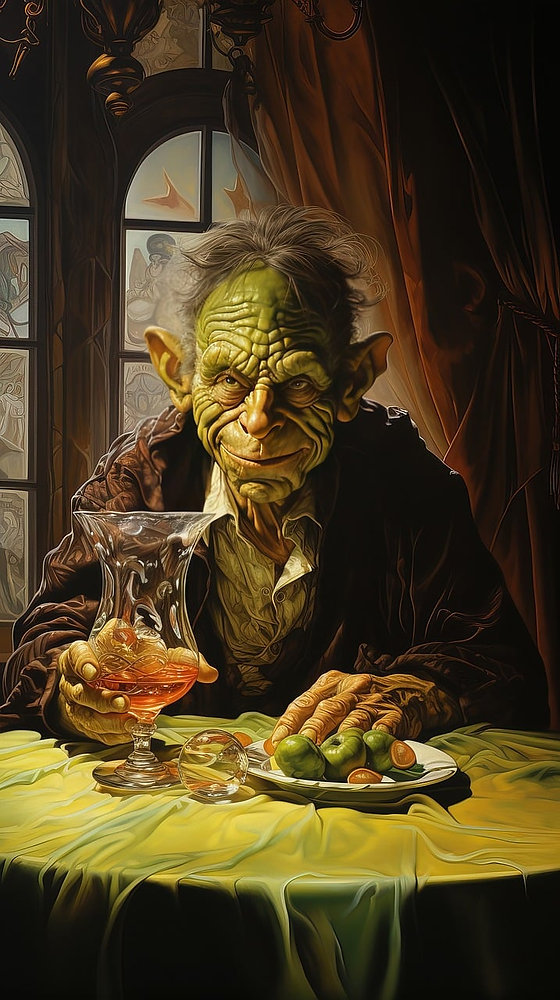 Robert Edward Boothe traces back to ELVIN BLOOD! Who and what are ELVES?