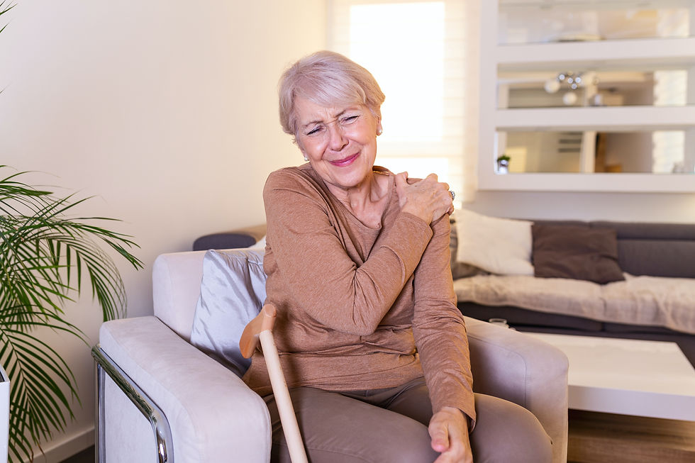 State 11 Soft Tissue Therapy | Spalding's injury and pain specialists