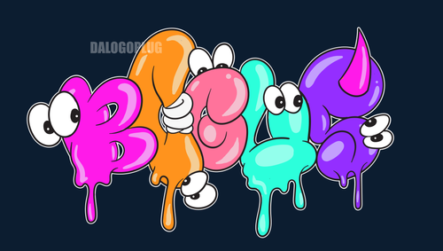 BOGUS PDF FILE for clothes and patches | Da Logo Plug