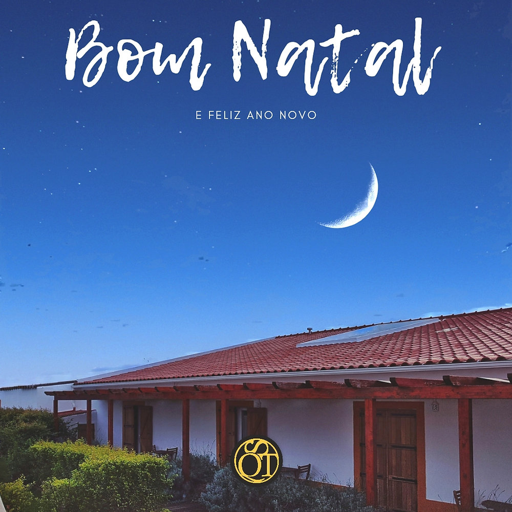 Bom Natal e Feliz Ano Novo