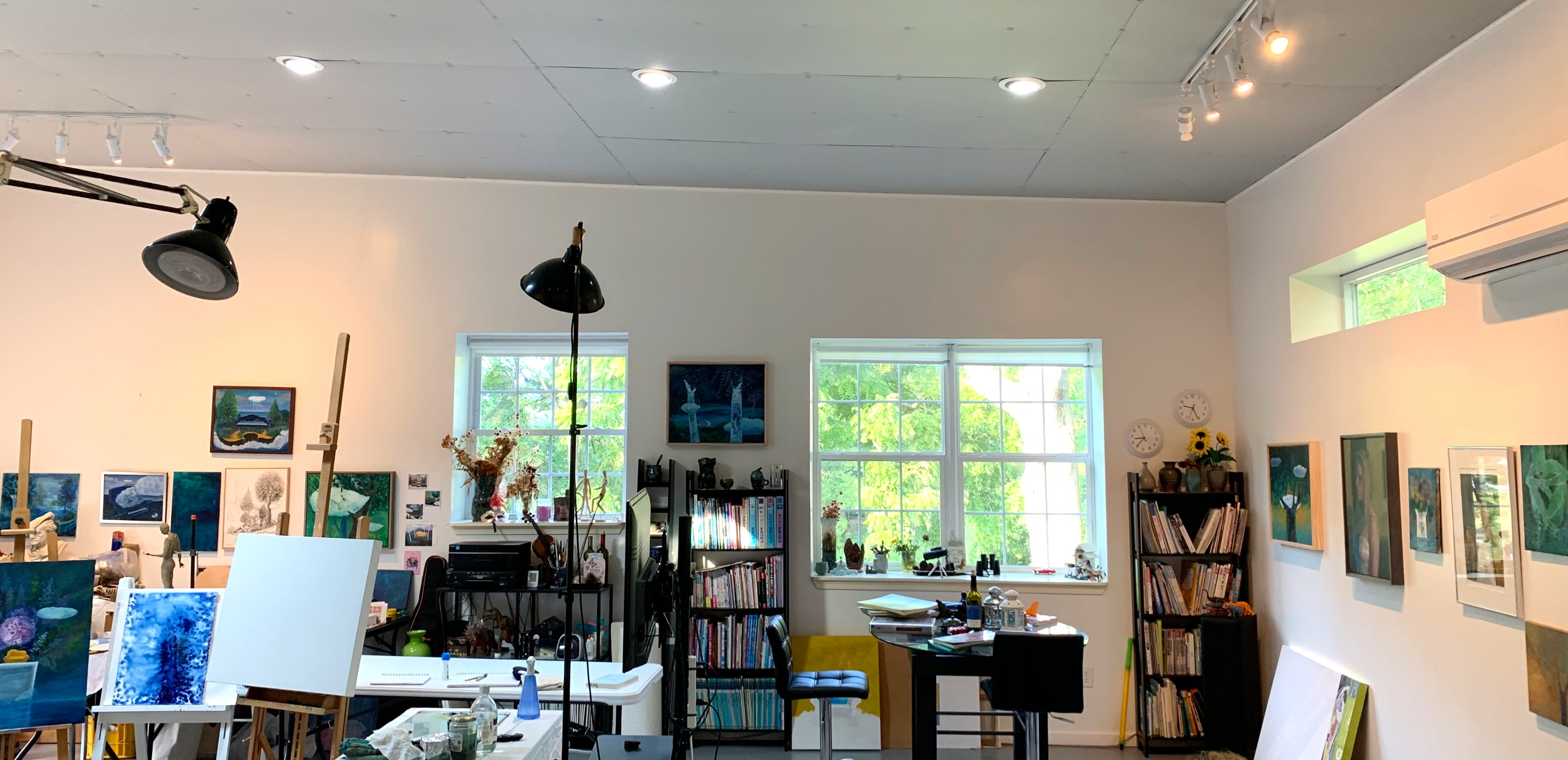 Jinsoon Oh | Jinni Kim Artist | United States