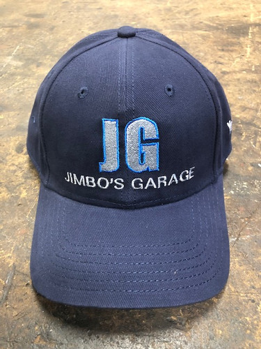 Jimbo's Garage - Build Like A Boss
