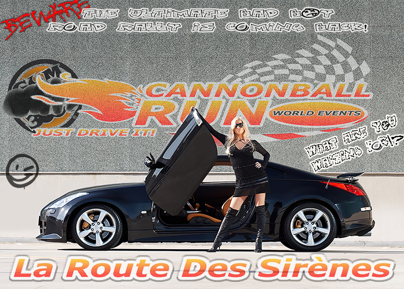 Events | Cannonball Run World