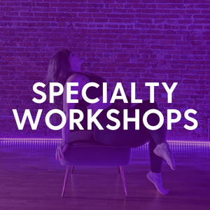 Oh Foxy Pole Dance Studio | Pole Dance Classes | 320 W 4th St ...