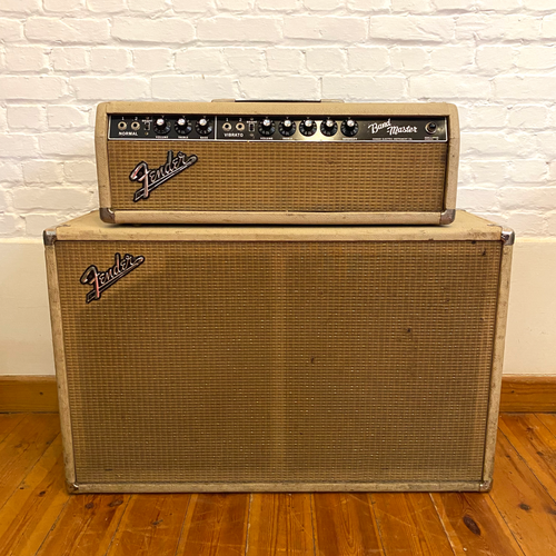 1964 Fender Bandmaster | Brussels V. Guitars