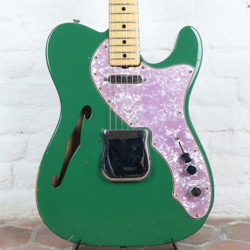 1971 Fender Telecaster Thinline | Brussels V. Guitars